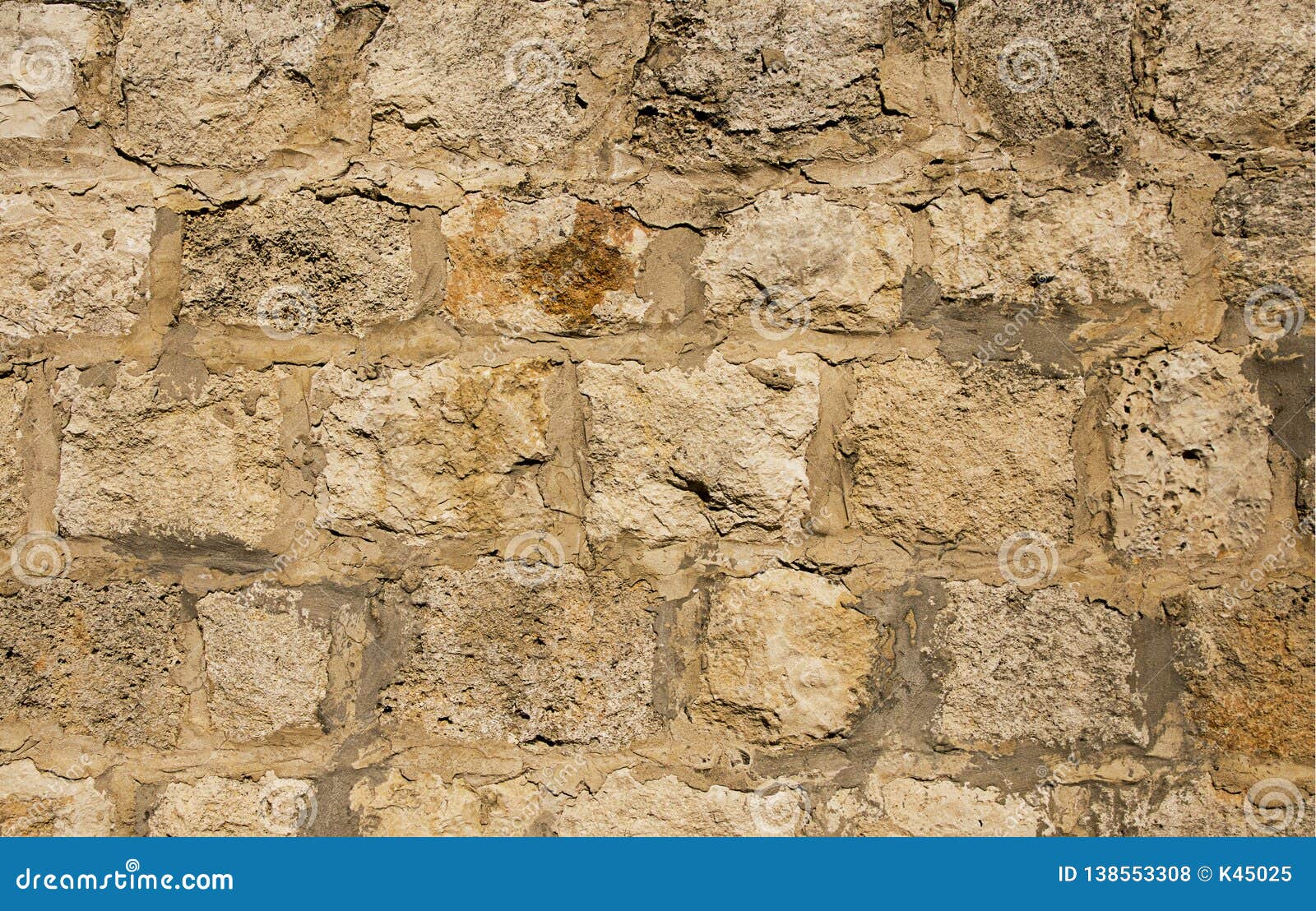 Natural Rustic Stone Wall Background Stock Photo - Image of abstract ...