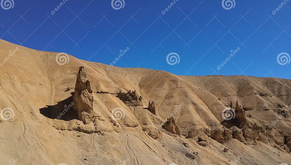 Natural Sand formation stock photo. Image of outdoor - 49857212