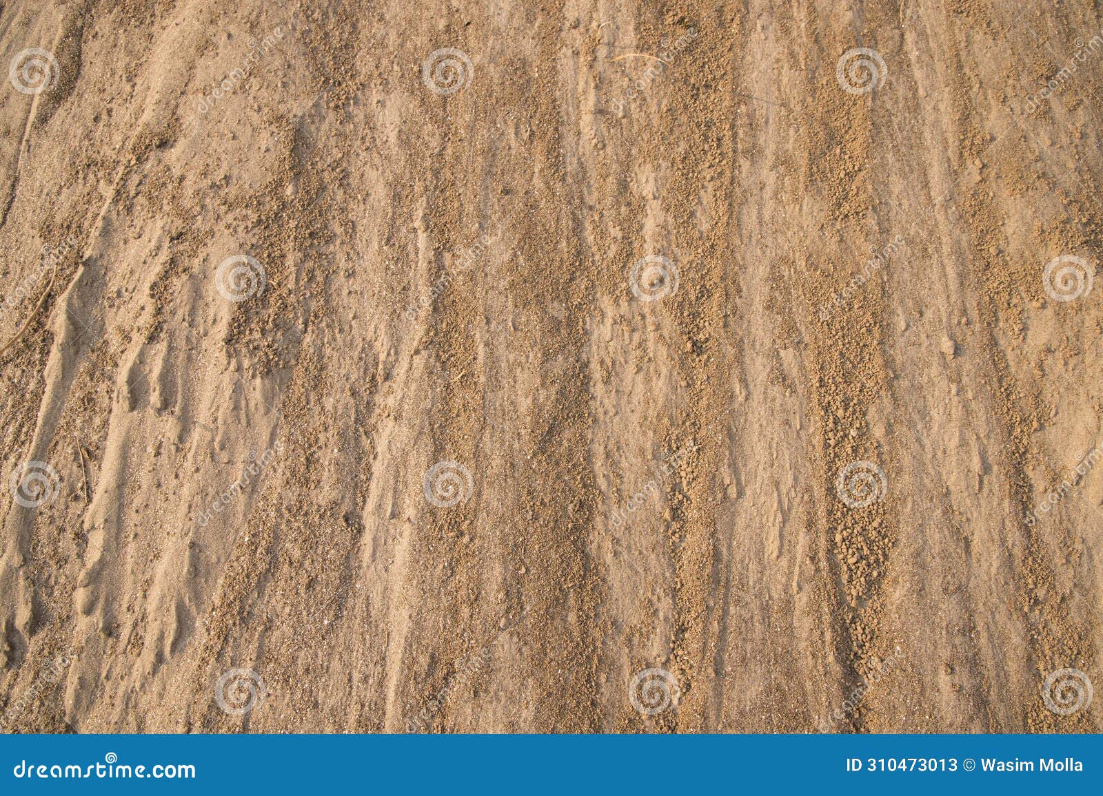 Natural Sand Pattern Texture Can Be Used As a Background Stock Image ...