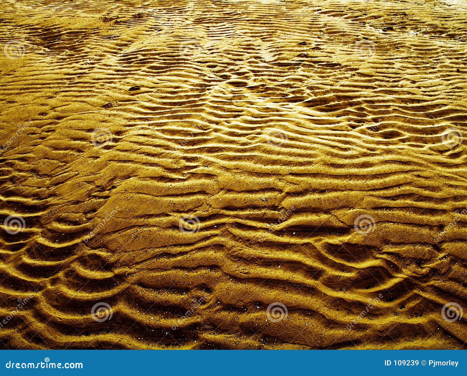 Natural Sand Patterns stock image. Image of coastal, ripples - 109239