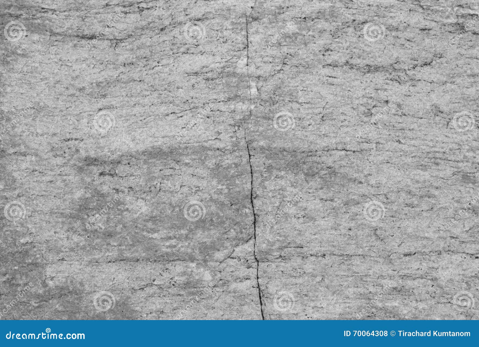 Natural Sand Stone Texture and Seamless Background. Black and Wh Stock ...