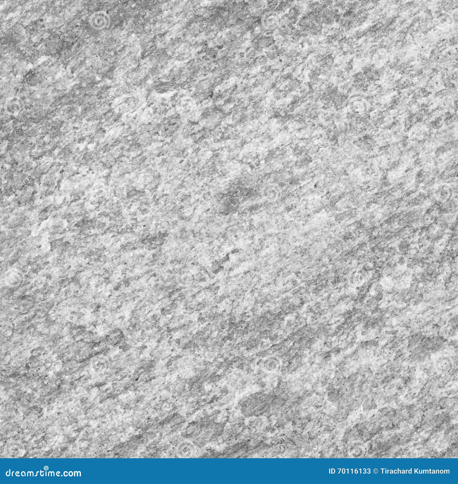 Natural Sand Stone Texture and Seamless Background. Black and Wh Stock ...