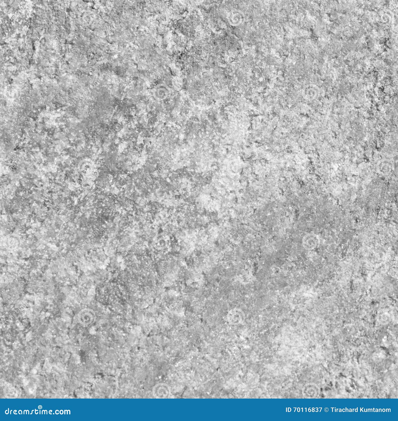 Natural Sand Stone Texture and Seamless Background. Black and Wh Stock ...