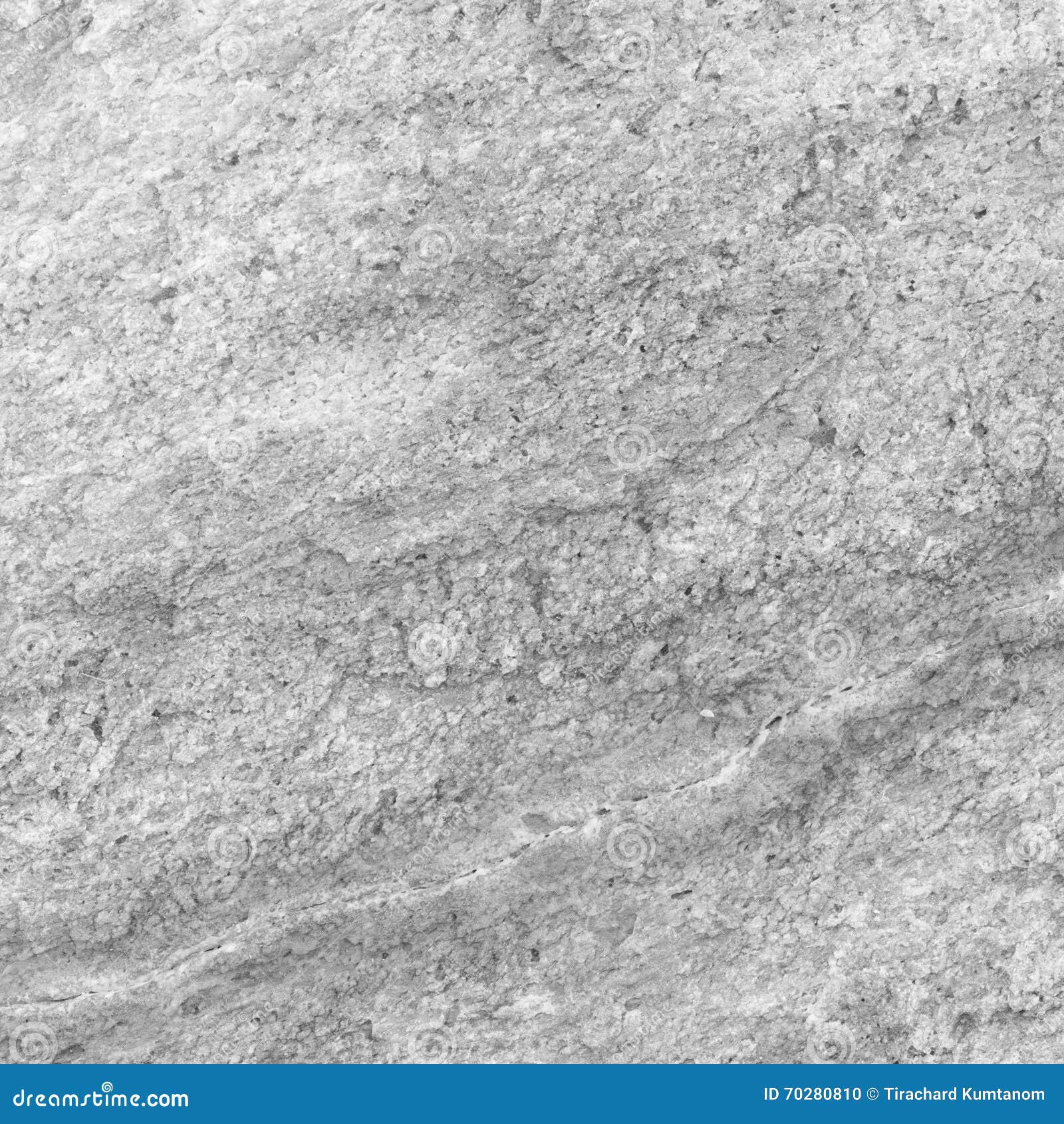 Natural Sand Stone Texture and Seamless Background. Black and Wh Stock ...