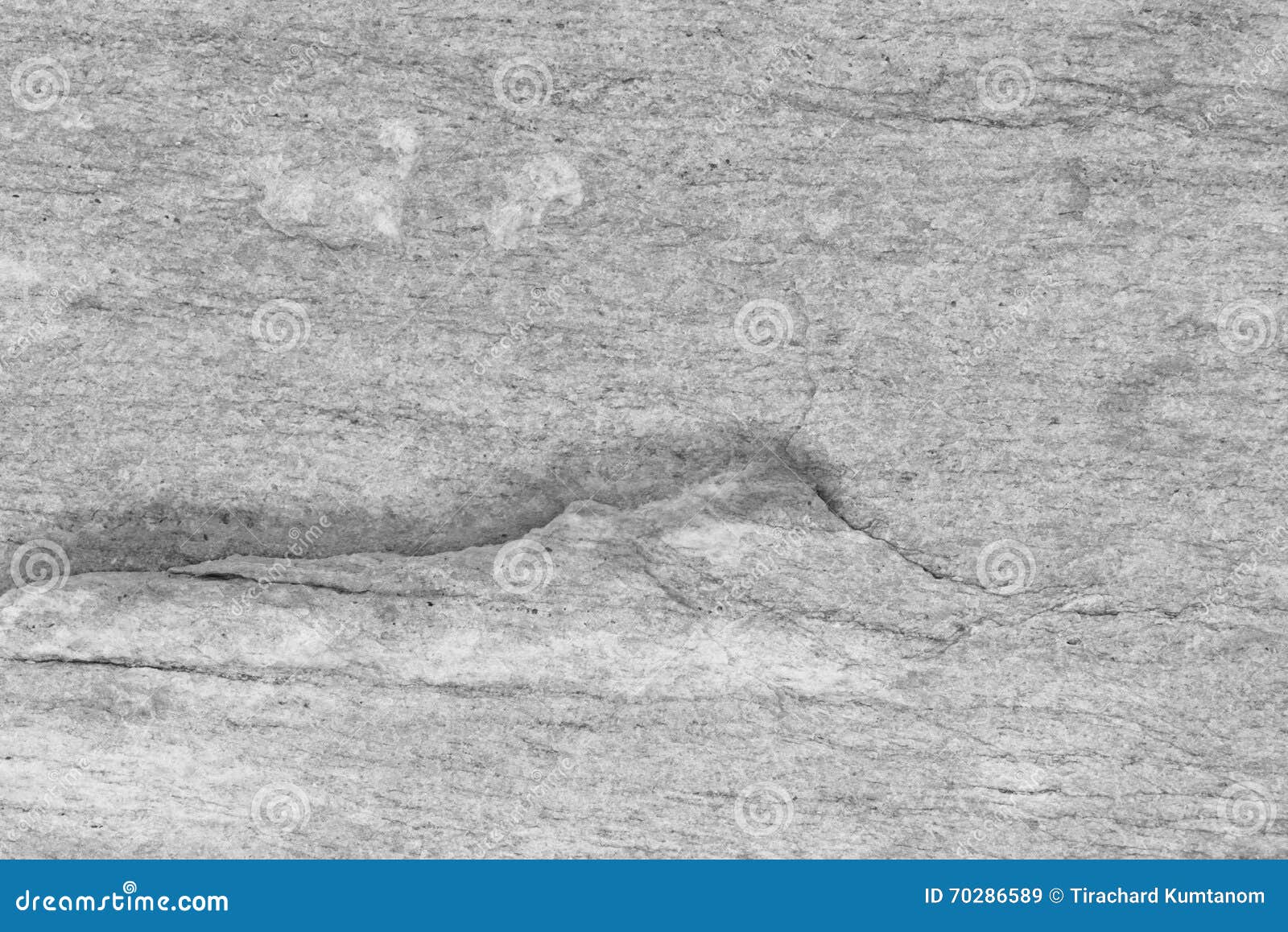 Natural Sand Stone Texture and Seamless Background. Black and Wh Stock ...