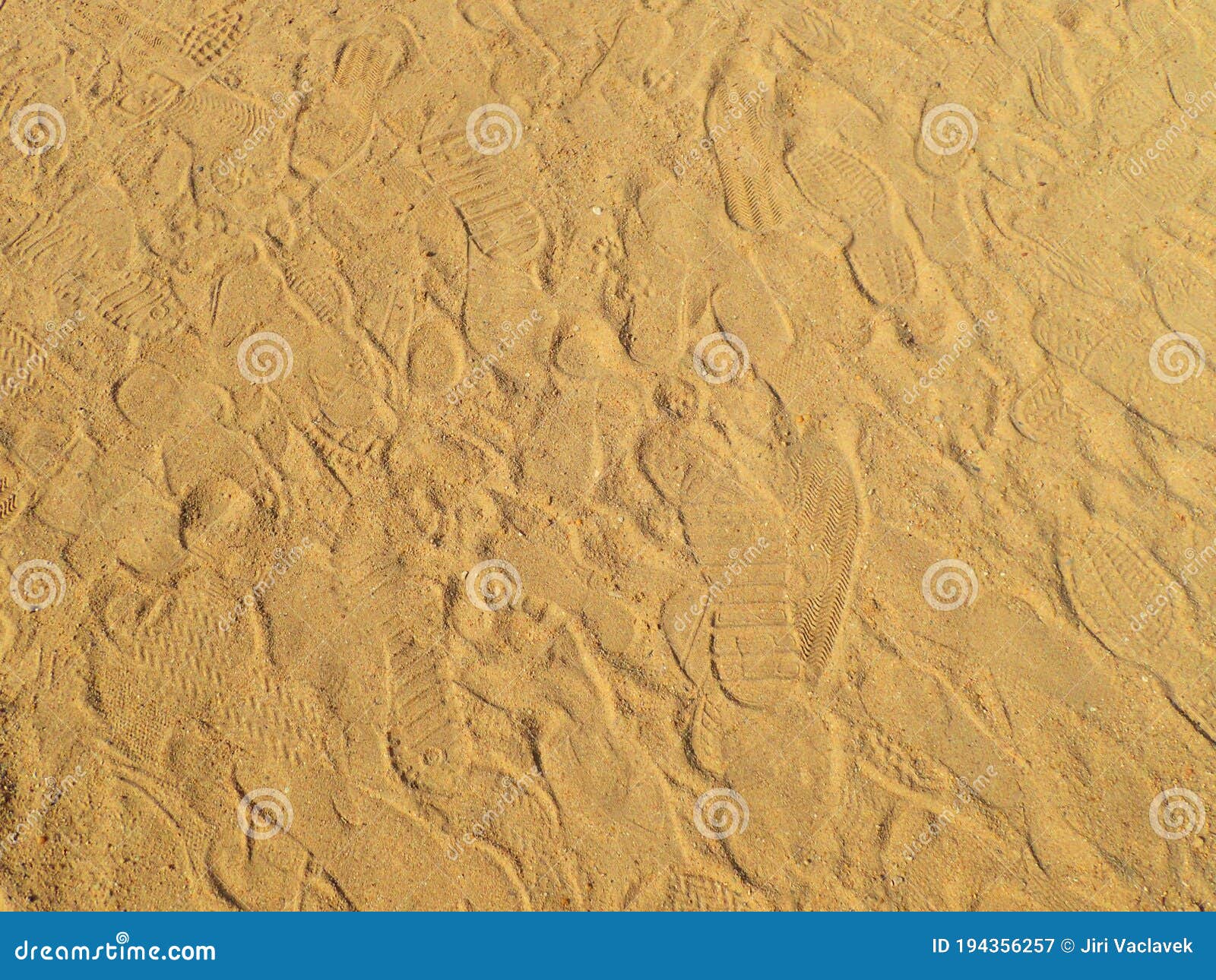 Natural sand texture stock image. Image of beach, travel - 194356257