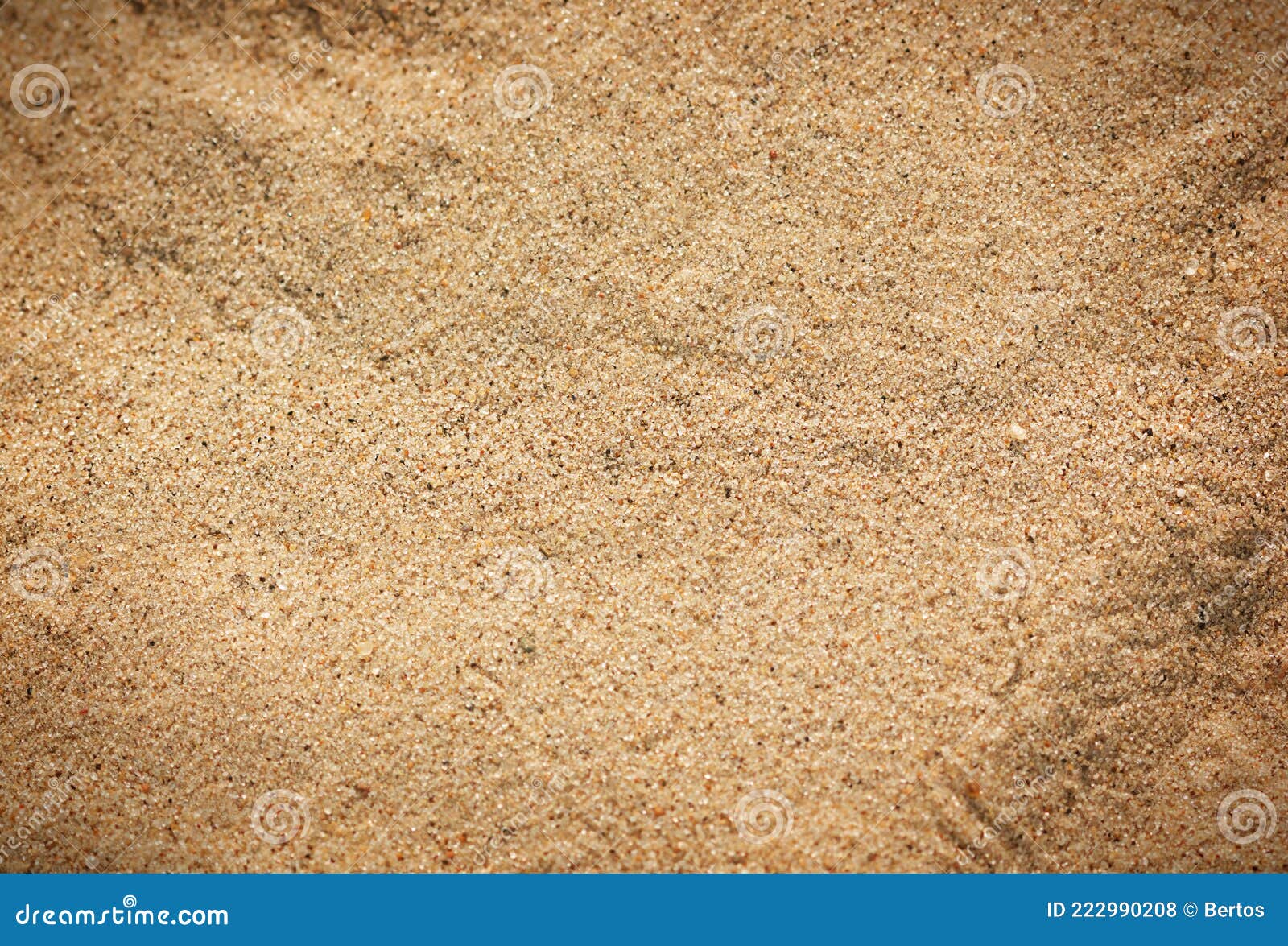 Natural Sand Texture on the Beach Stock Photo - Image of gold, brown ...