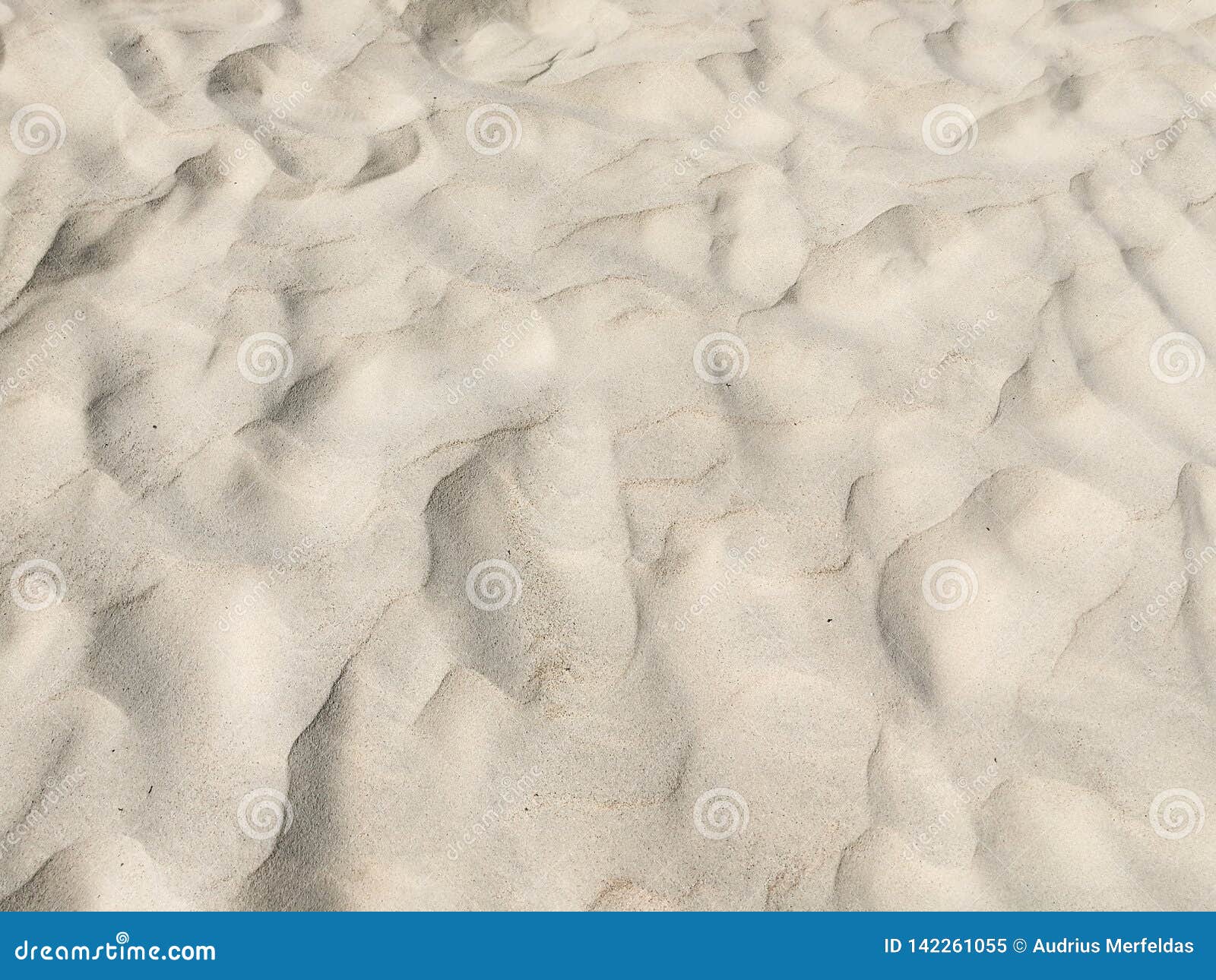 Natural Sandy Beach Sand Surface Abstract Texture Stock Image - Image ...
