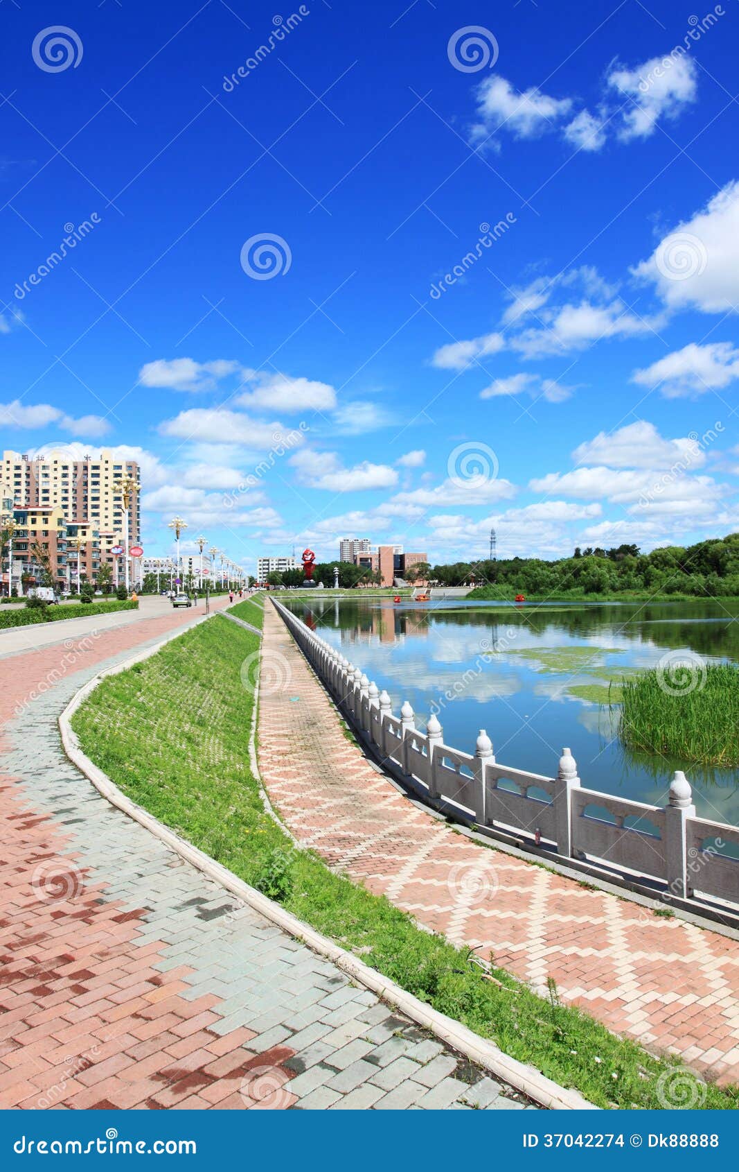 Natural scenery of china stock photo. Image of city, china - 37042274