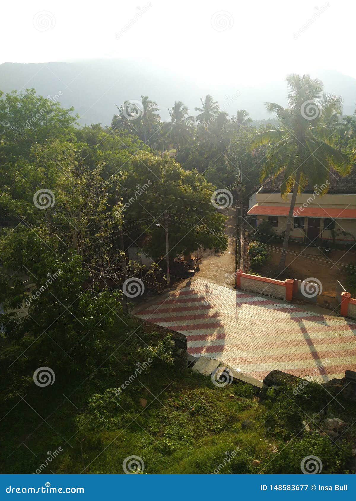 Natural scenery stock image. Image of natural, heaven - 148583677