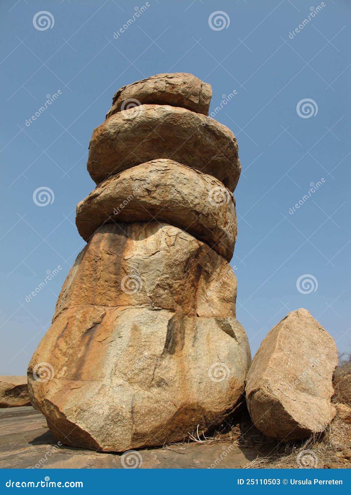 Natural sculpture stock image. Image of nature, sculpture - 25110503