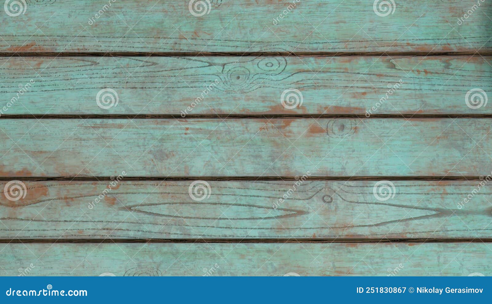 Natural Seamless Blue and White Wood Texture 3d-rendering Stock Image ...