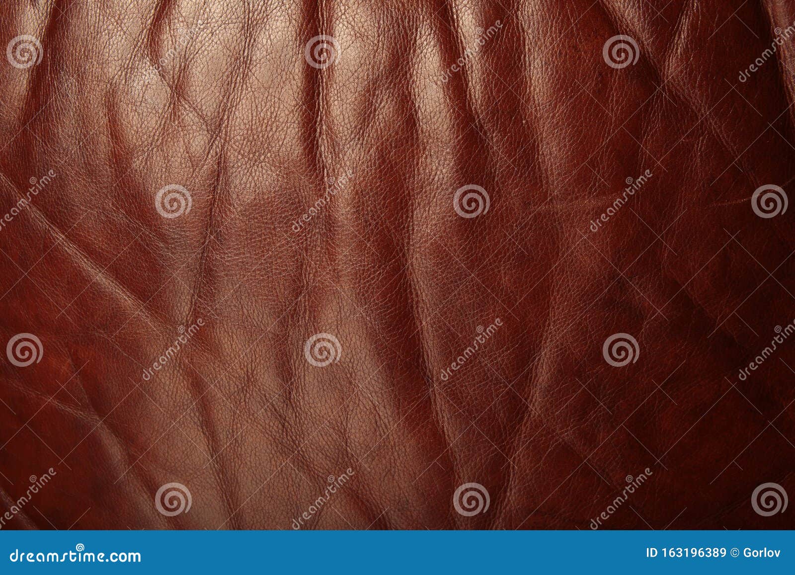 Natural Sharp Brown Leather Background Stock Image - Image of imitation ...