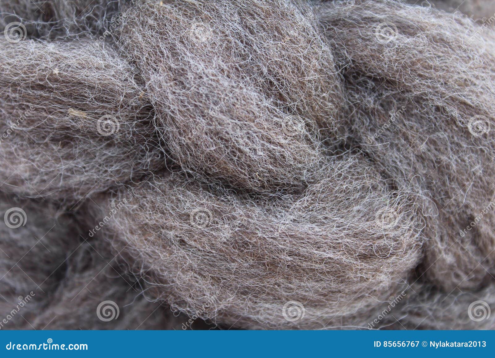 Natural sheep wool stock image. Image of weave, felt - 85656767