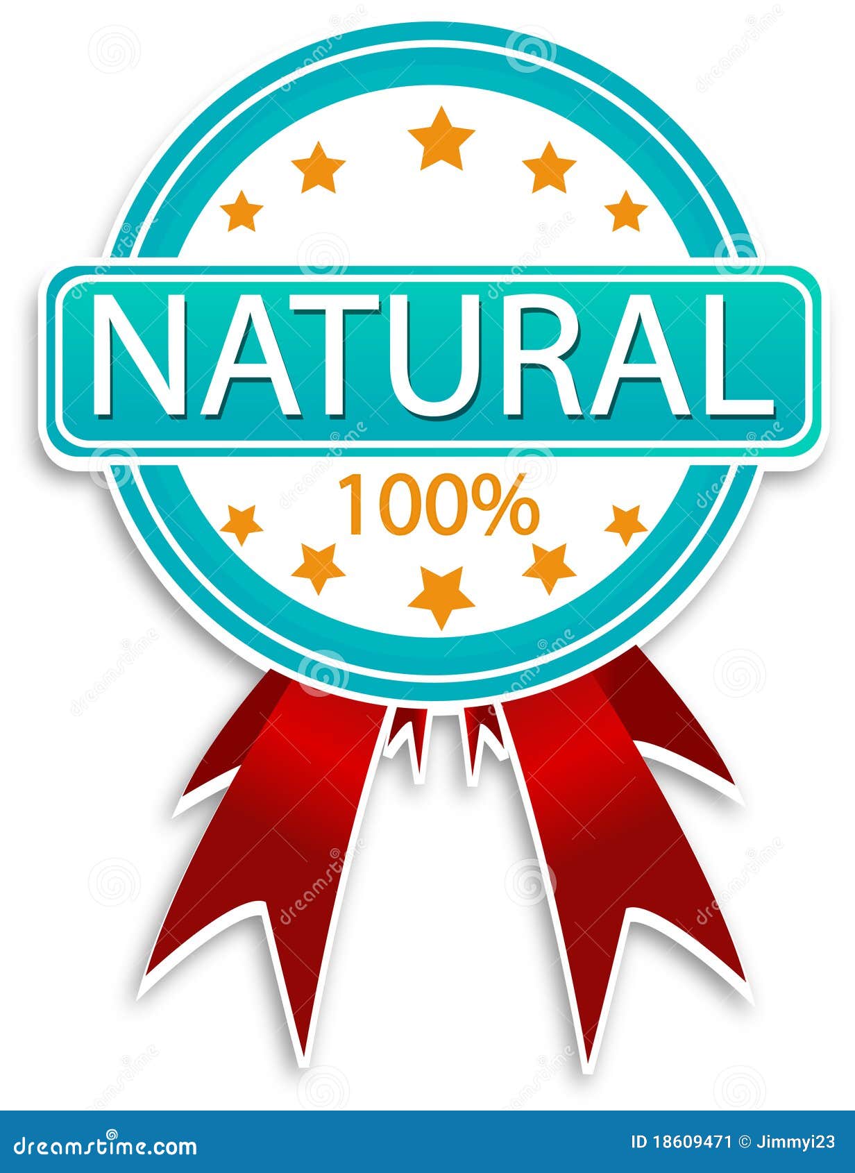 Natural sign stock vector. Illustration of graphic, nature - 18609471