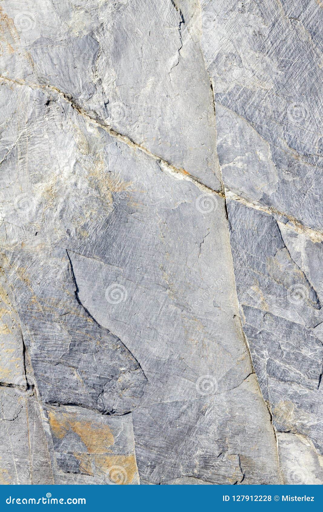 Light Grey Slate Background