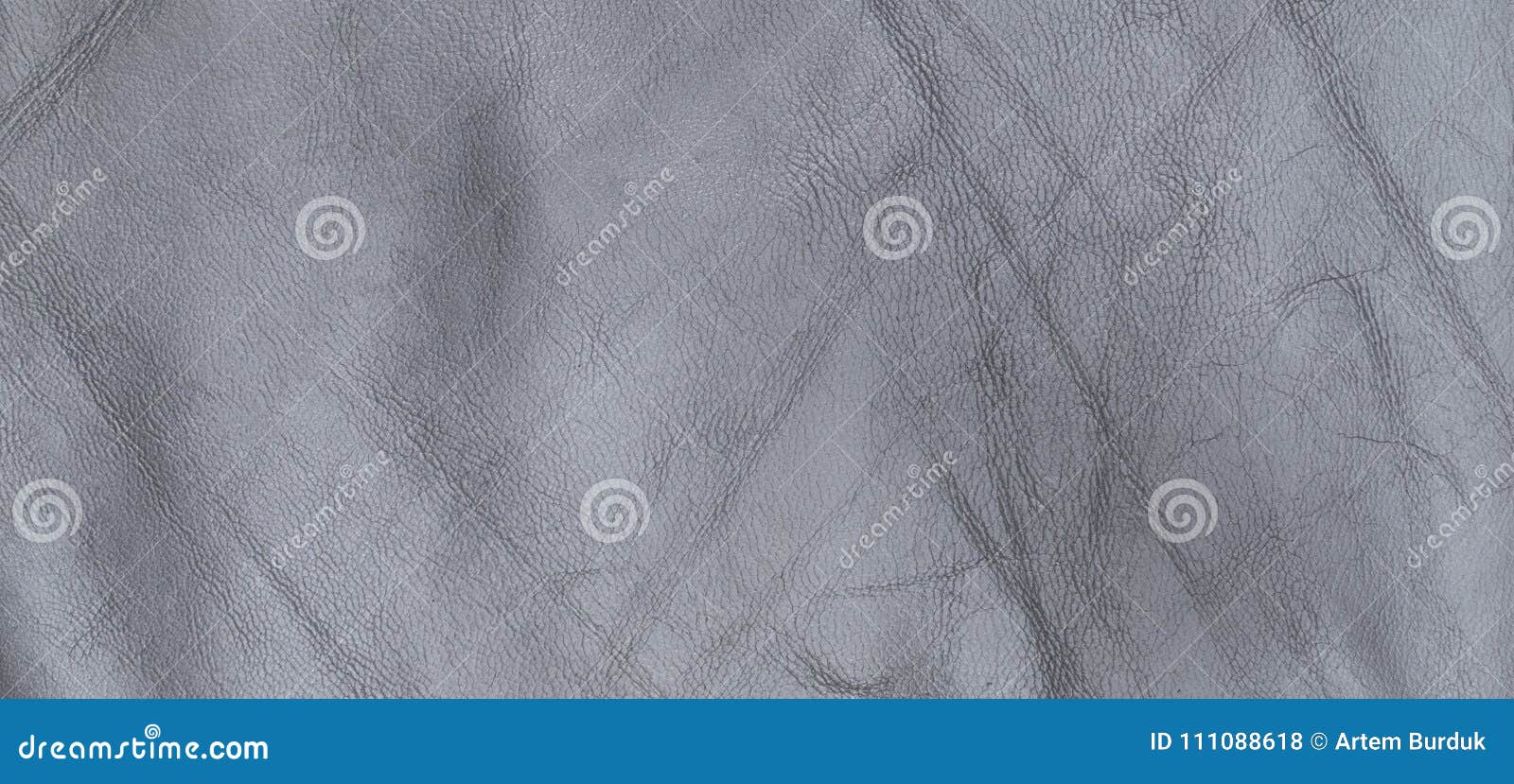 Natural, Silver Leather Texture Stock Photo - Image of natural, cover ...