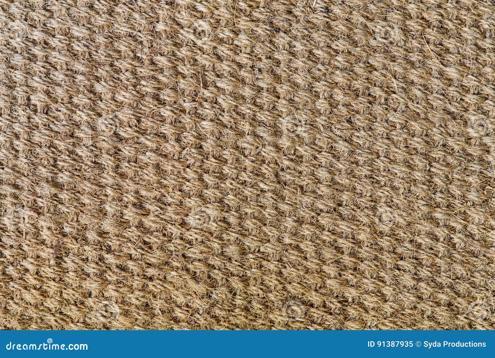 Natural Sisal Matting Surface,texture Background Royalty-Free Stock ...