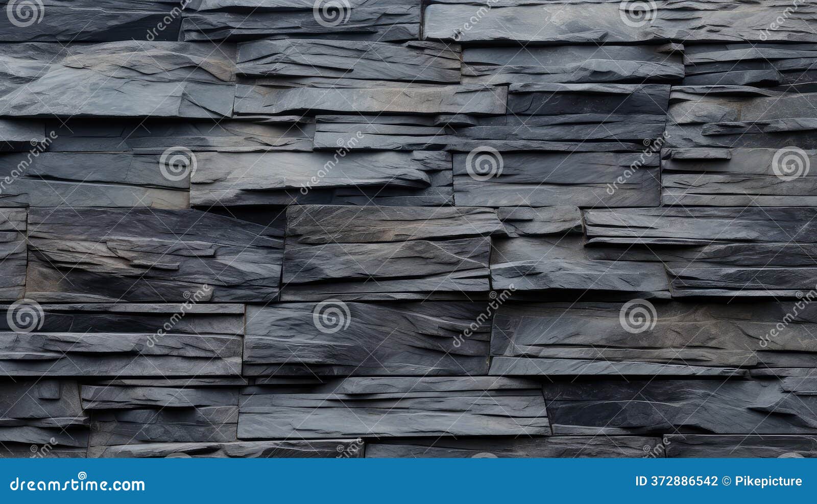Slate Wall Cladding Decorative Cladding Made From Slate, Shoca Royalty ...