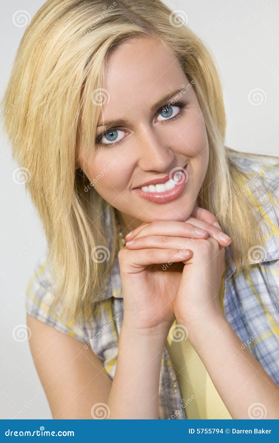 Natural Smile stock photo. Image of perfect, background - 5755794