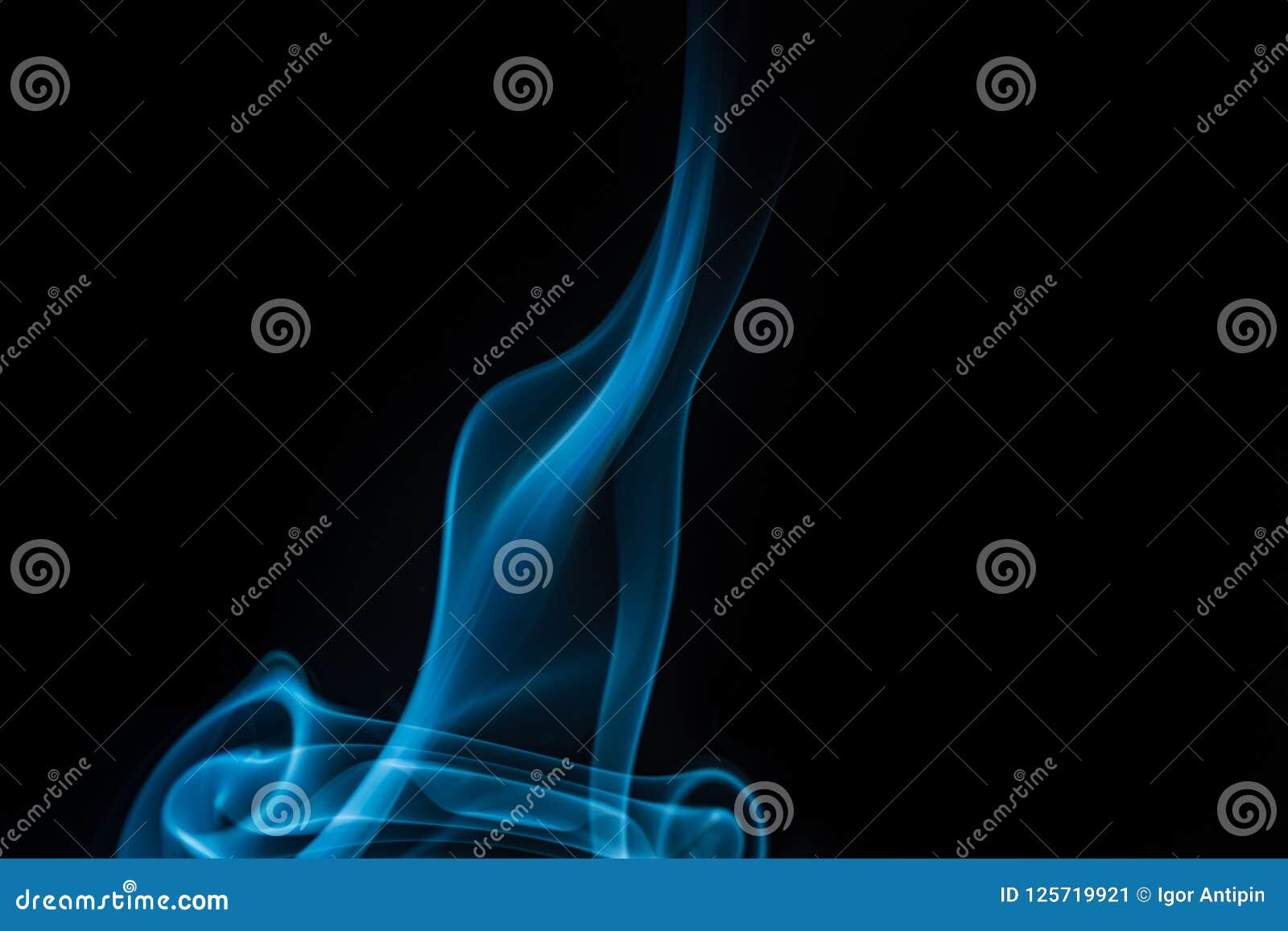 Fancy smoke stock image. Image of graceful, flame, backdrop - 125719921