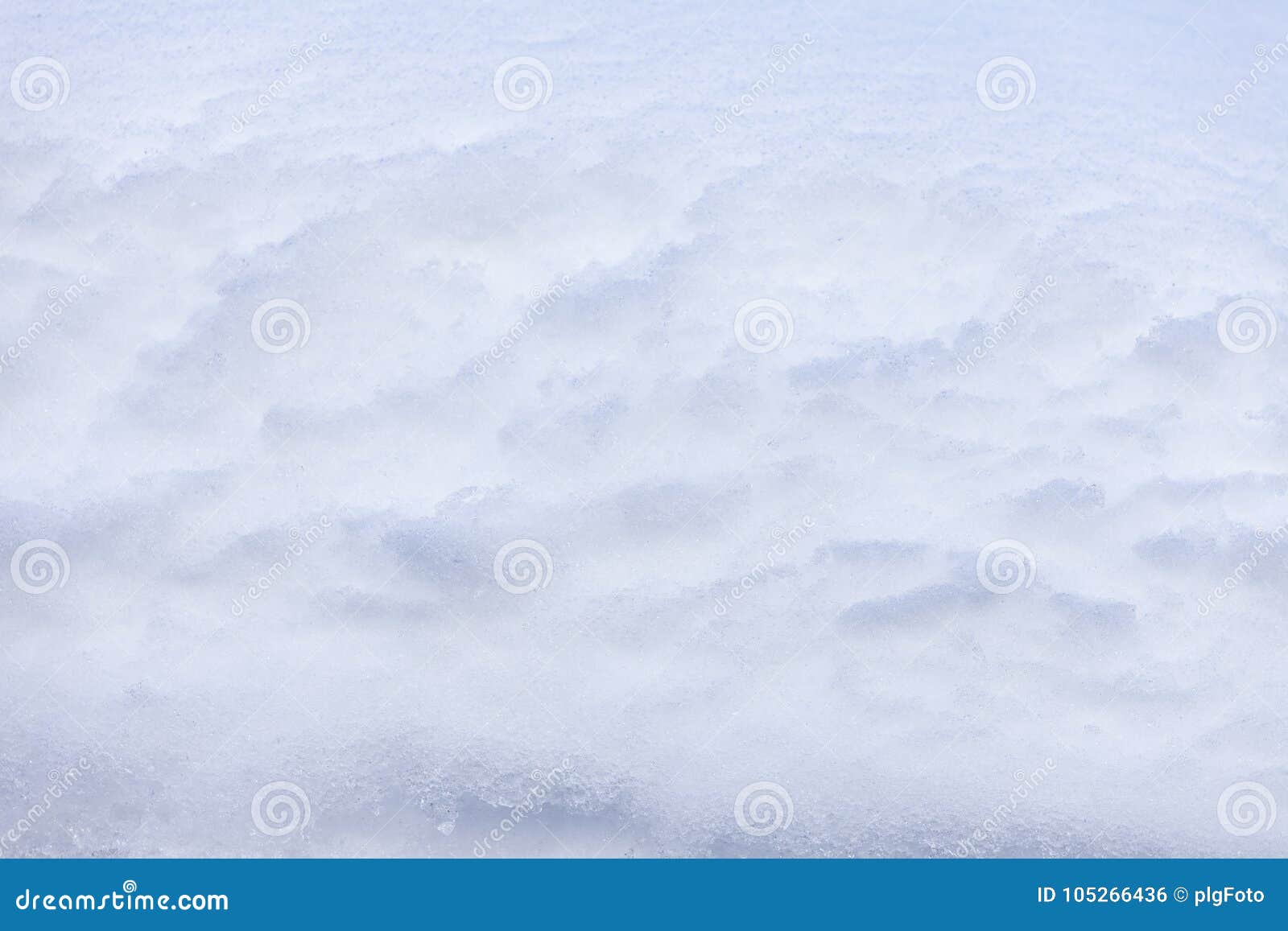 Natural Snow Background with the Snow Intact Stock Photo - Image of ...