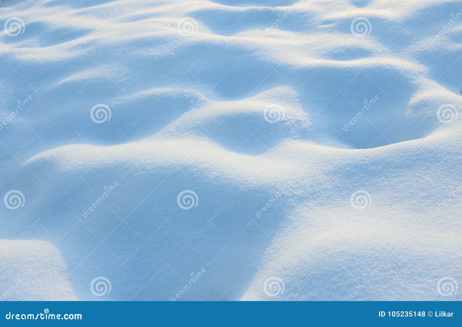 Snow Isolated on White Background Stock Photo - Image of outdoors, cold ...