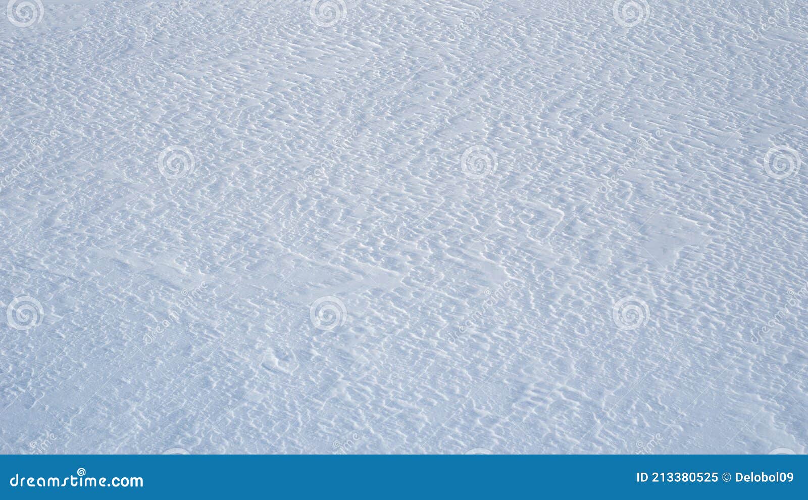 Natural Snow Texture, Snow Patterns from the Wind, Background Stock ...