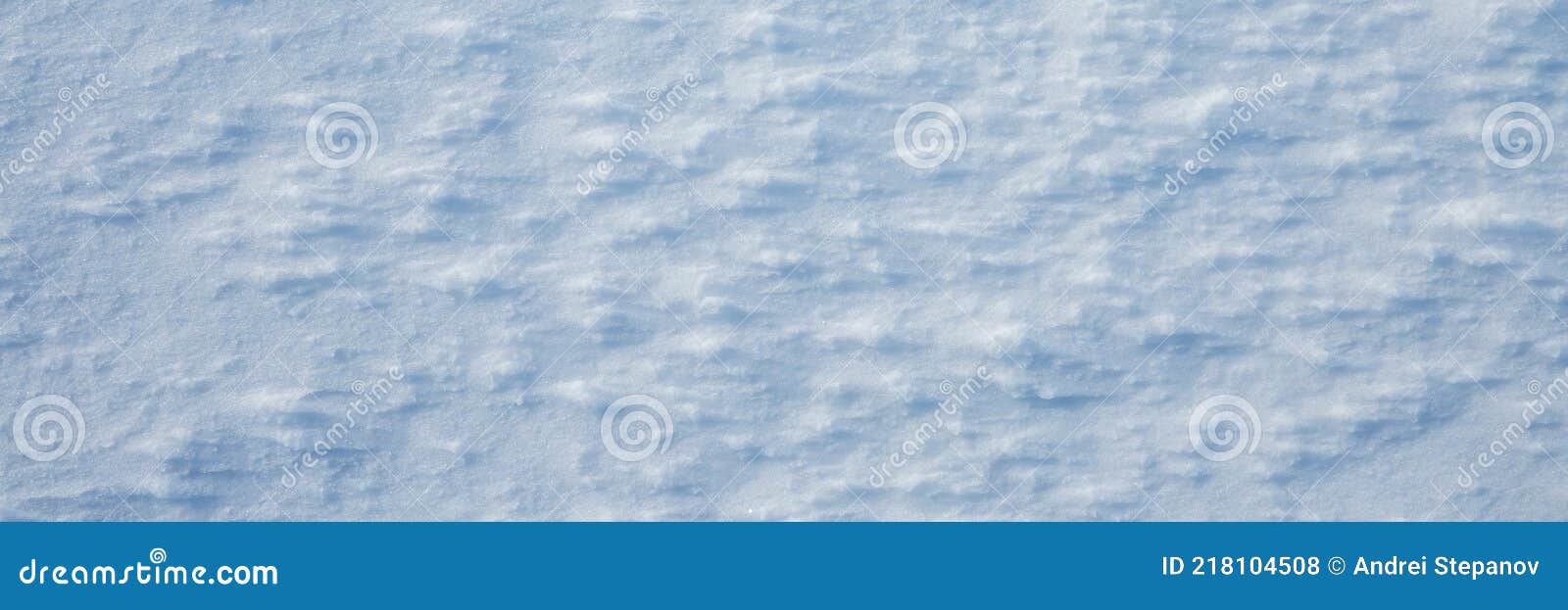 Natural Snow Texture. the Surface of the Snow Crust Stock Photo - Image ...