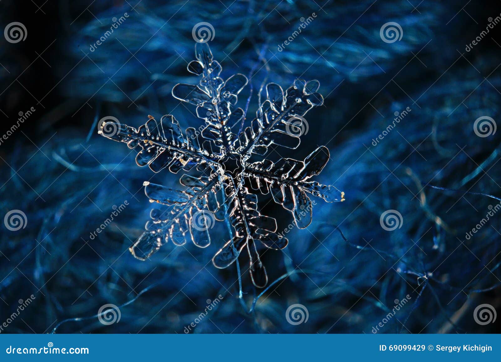 Natural snowflake stock image. Image of celebration, abstract - 69099429