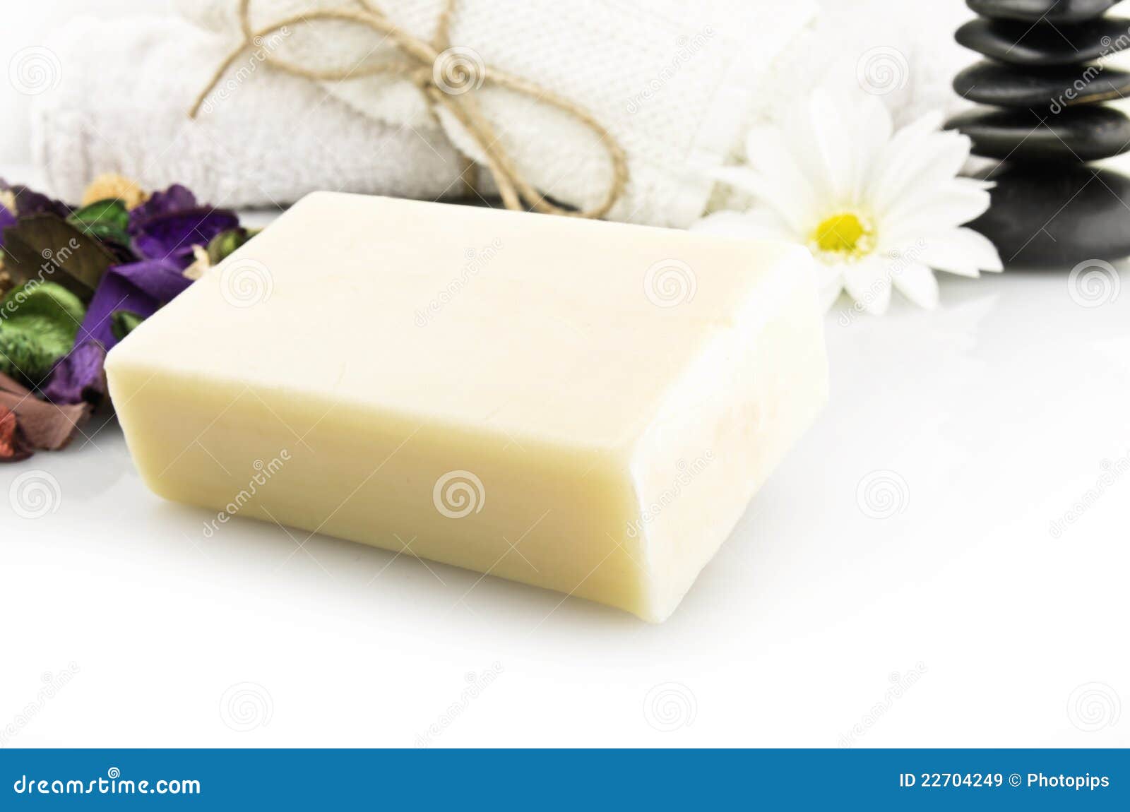 Natural soap stock image. Image of cosmetics, beauty - 22704249