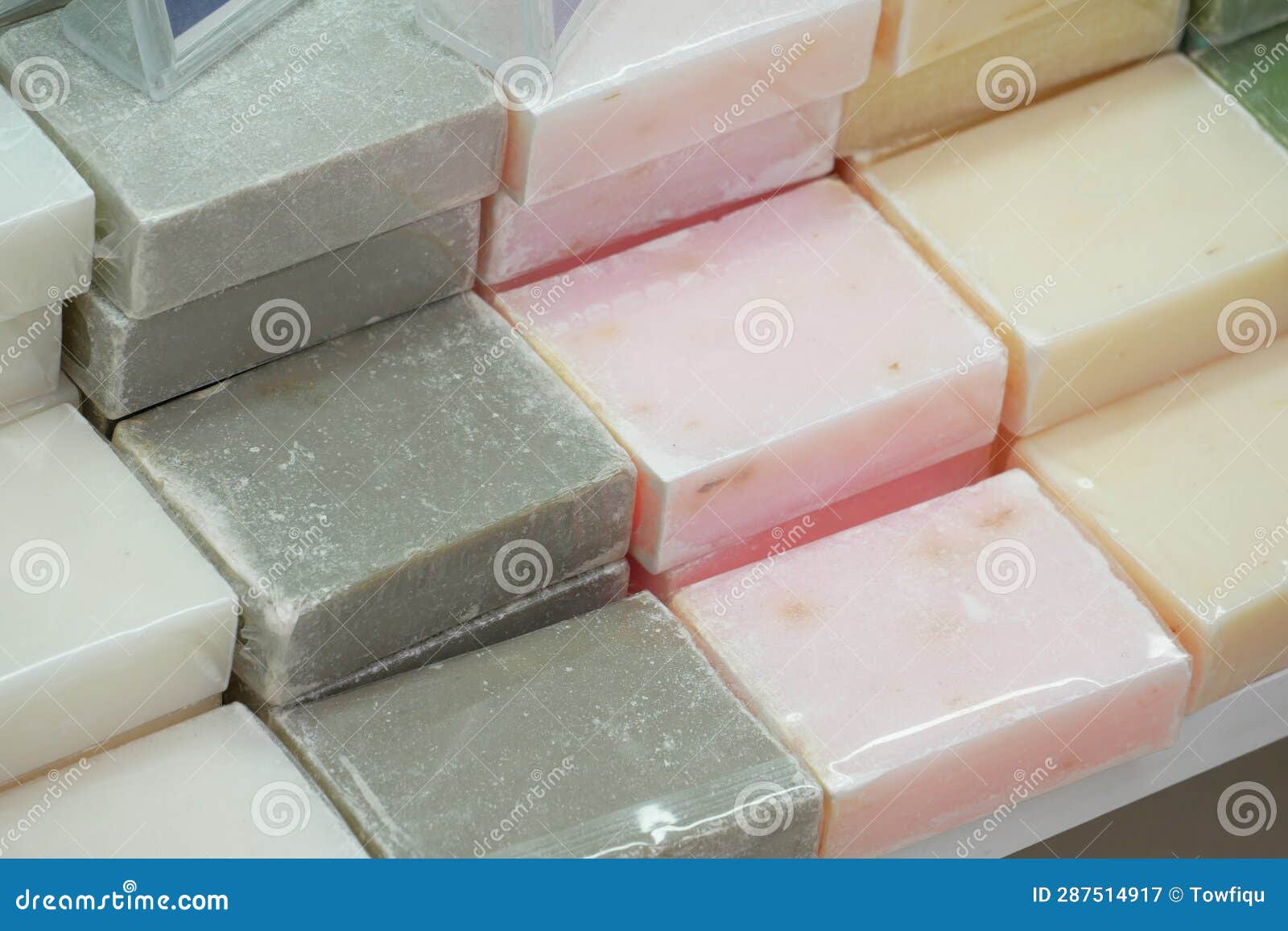 Natural soap bar on table stock image. Image of aromatherapy - 287514917