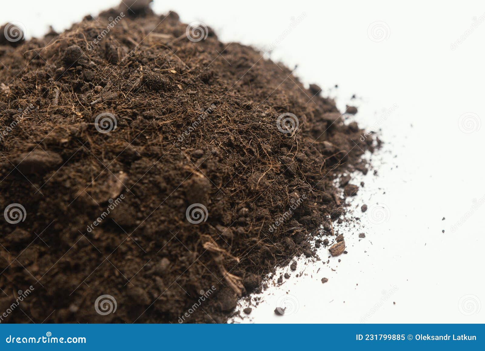 Natural Soil. High Quality Photo. High Quality Photo Stock Image ...