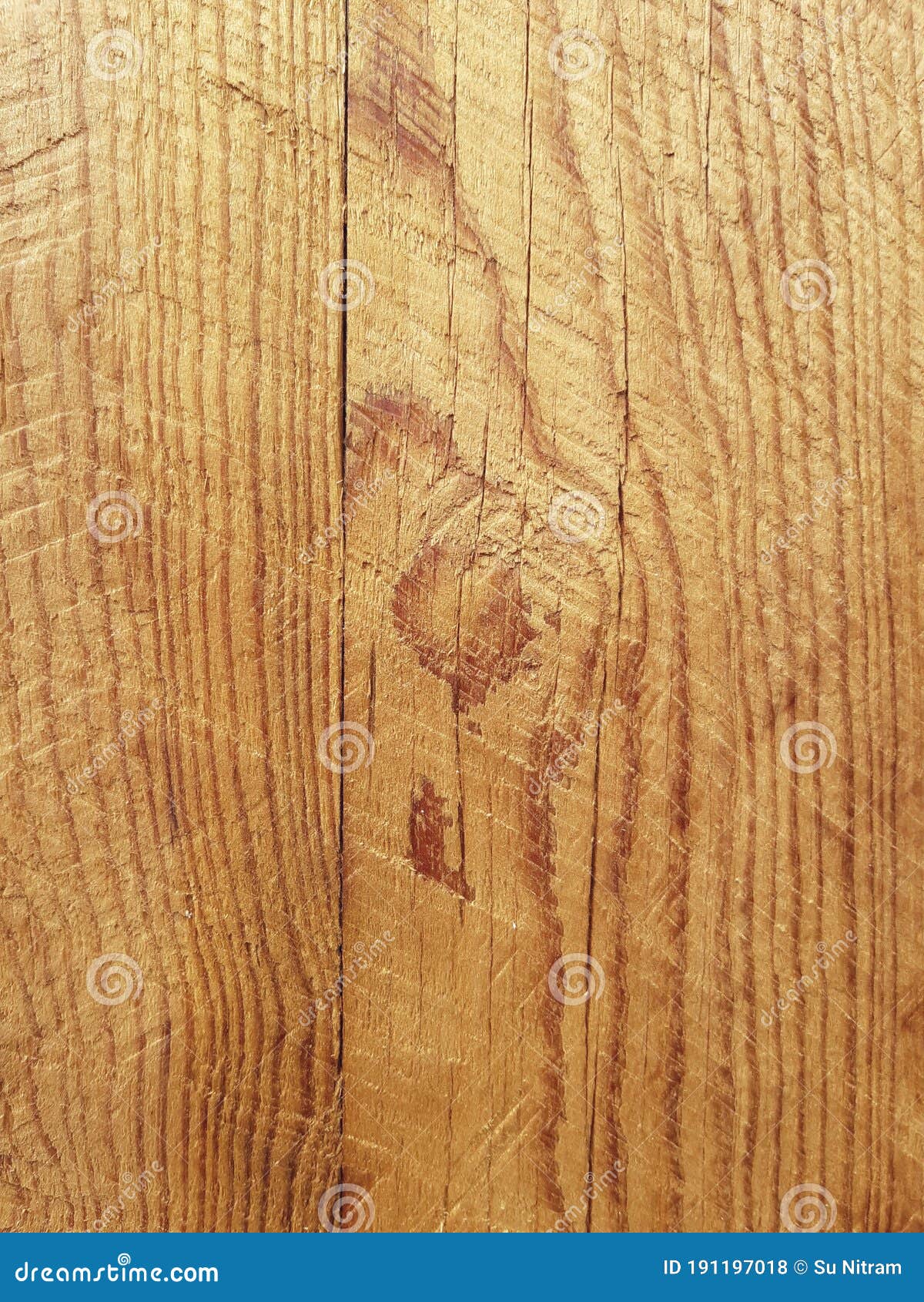 Natural Solid Wood Texture Background. Decorative Wooden Wall. Signed ...