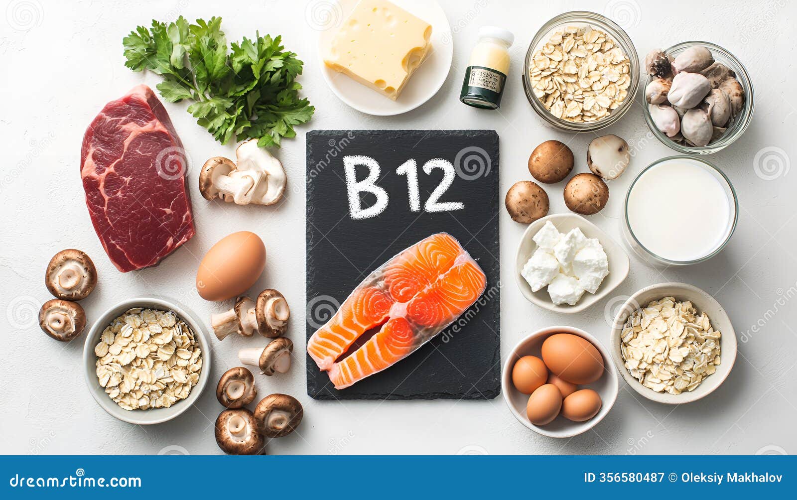 Natural Sources of Vitamin B12 Cobalamin for Normalization of Sleep ...