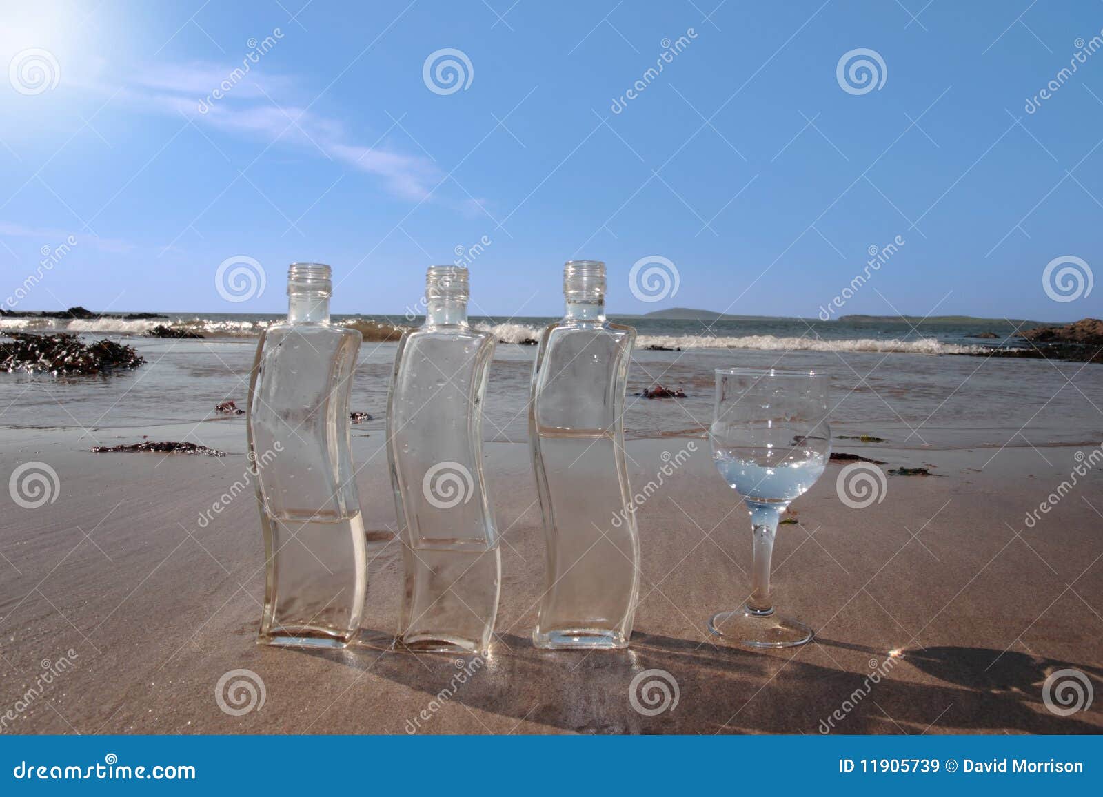 Natural spring water stock image. Image of mineral, clean - 11905739