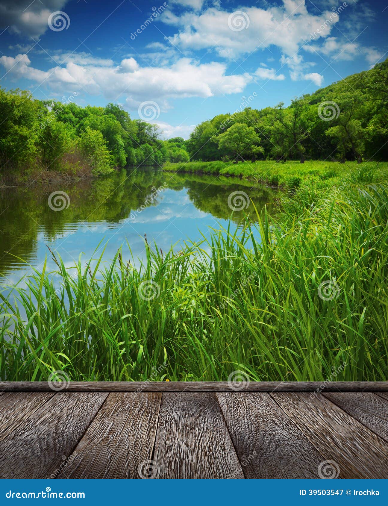 Natural Spring Waterfall stock image. Image of travel - 39503547