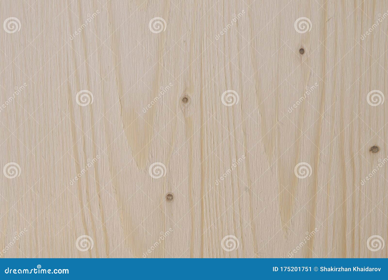 Natural Spruce Texture in the Form of a Board for Design Stock Image ...
