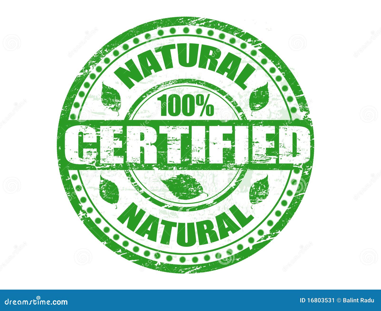 Natural stamp stock vector. Illustration of paperwork - 16803531