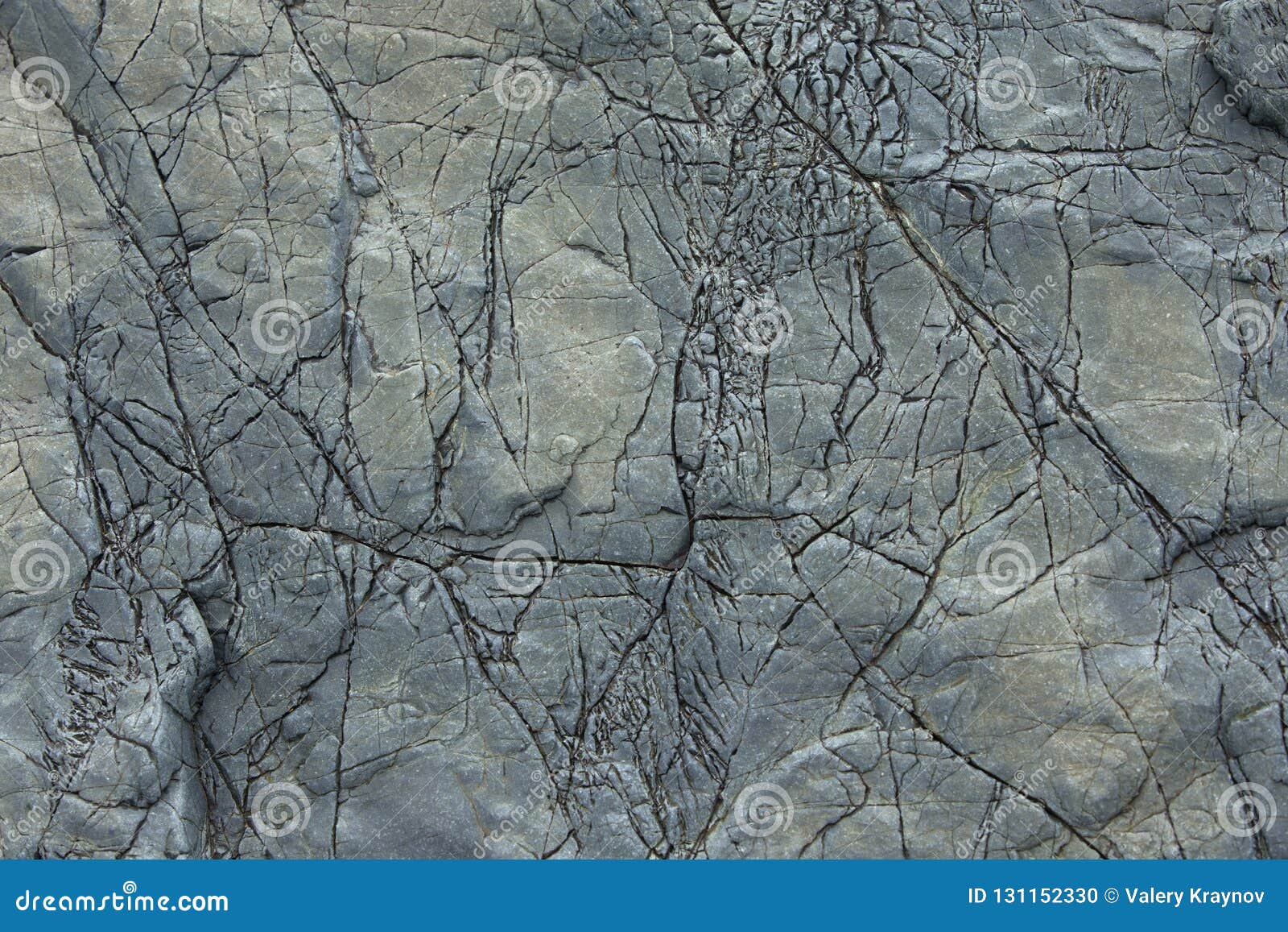 Natural Stone Background with Cracks. Stock Photo - Image of locations ...