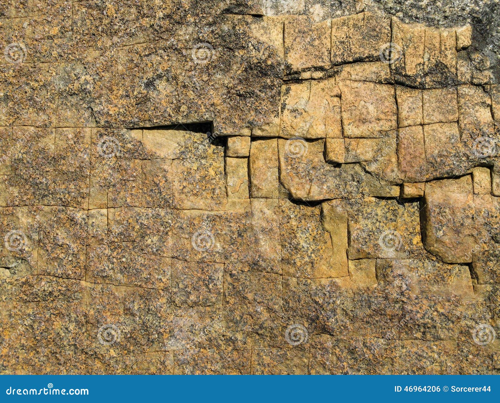 Natural Stone Background stock photo. Image of structure - 46964206