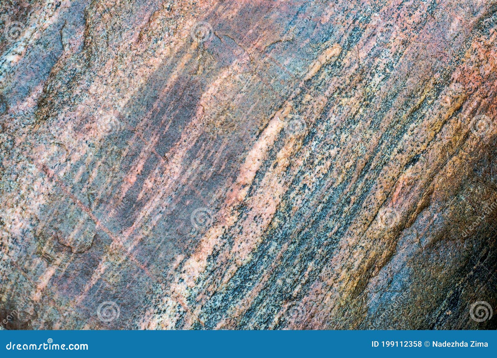 Natural Stone Background, Sea Stone Texture Stock Photo - Image of hard ...