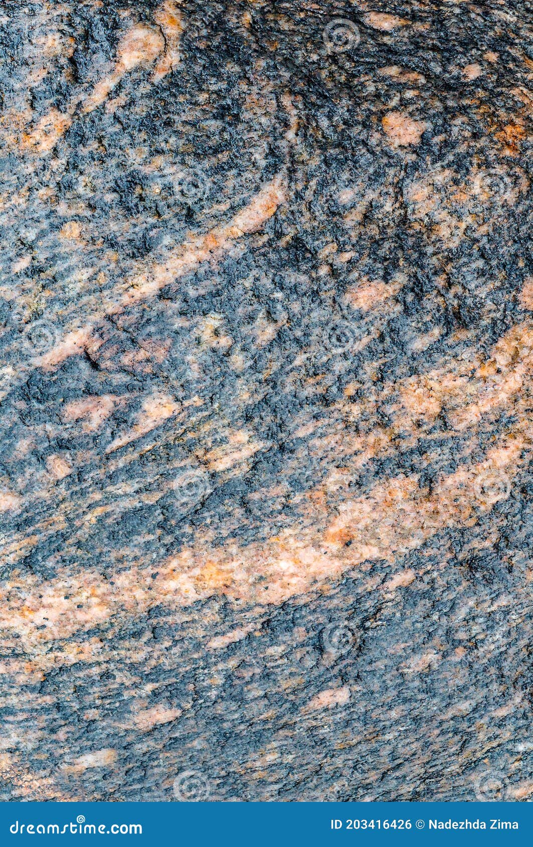 Natural Stone Background, Sea Stone Texture Stock Photo - Image of ...