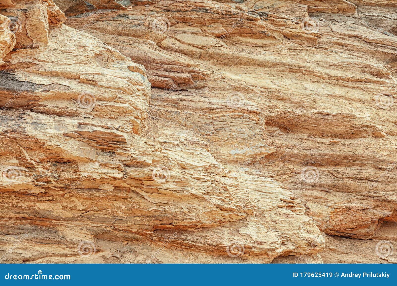 Natural Stone Close-up. Texture Pattern. Stone Texture. Stock Image ...