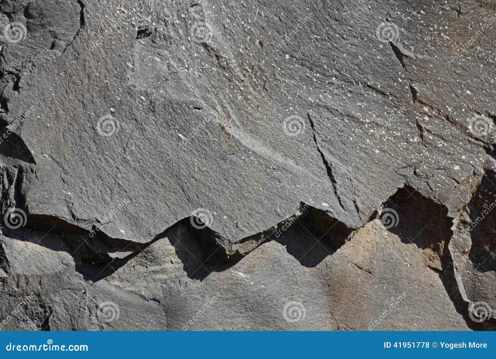 Natural stone stock photo. Image of outdoors, natural - 41951778