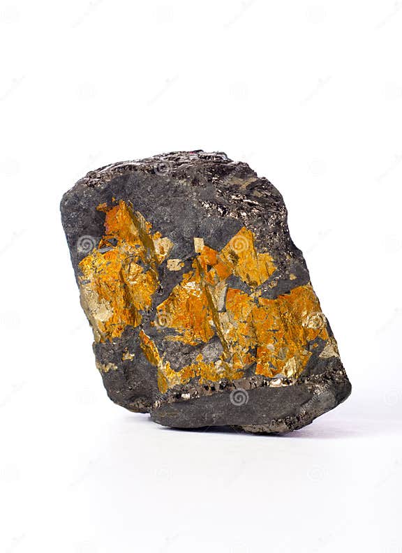Natural stone with gold stock photo. Image of macro, closeup - 86190334