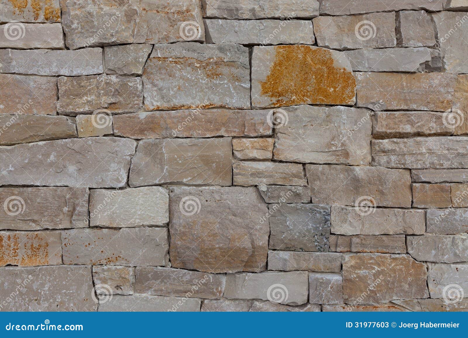 Natural Stone Granite Brick Wall Pattern Background, Contemporary ...