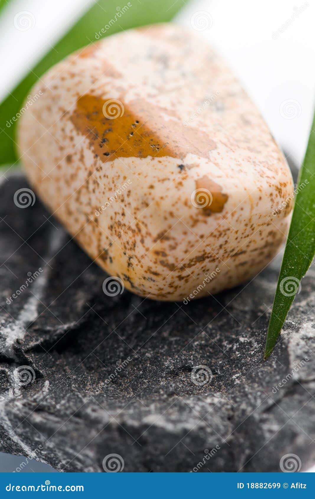 Natural stone jasper stock image. Image of jasper, natural - 18882699