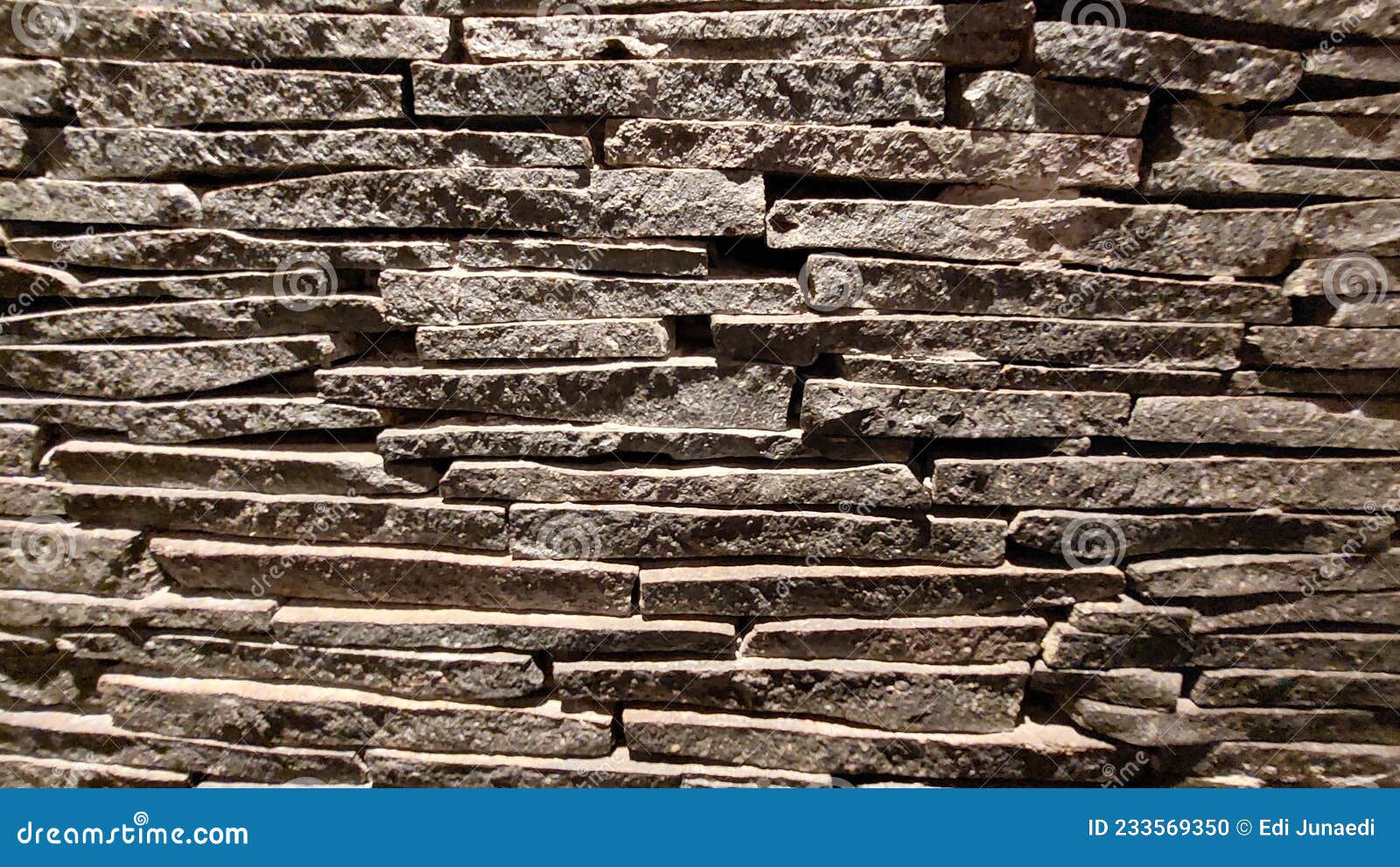Natural stone layer stock photo. Image of cobblestone - 233569350