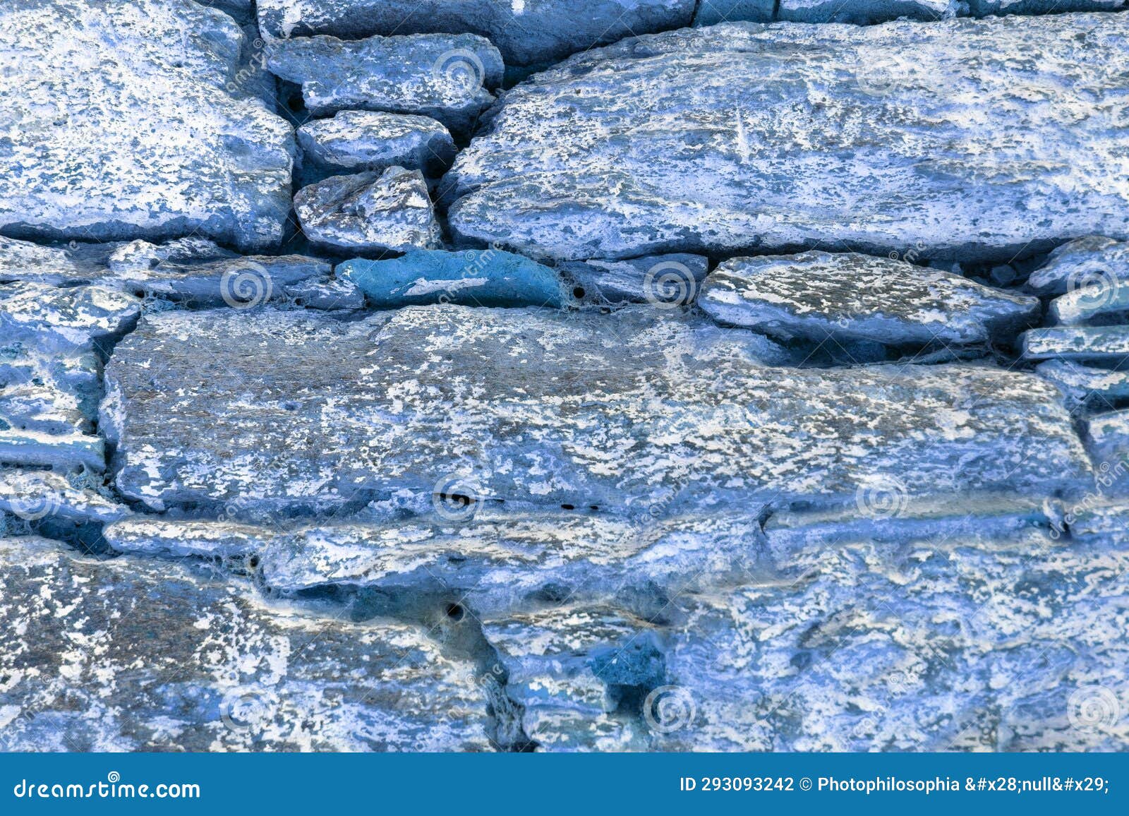 Natural Stone Masonry Structure, Wall Texture. Stock Photo - Image of ...